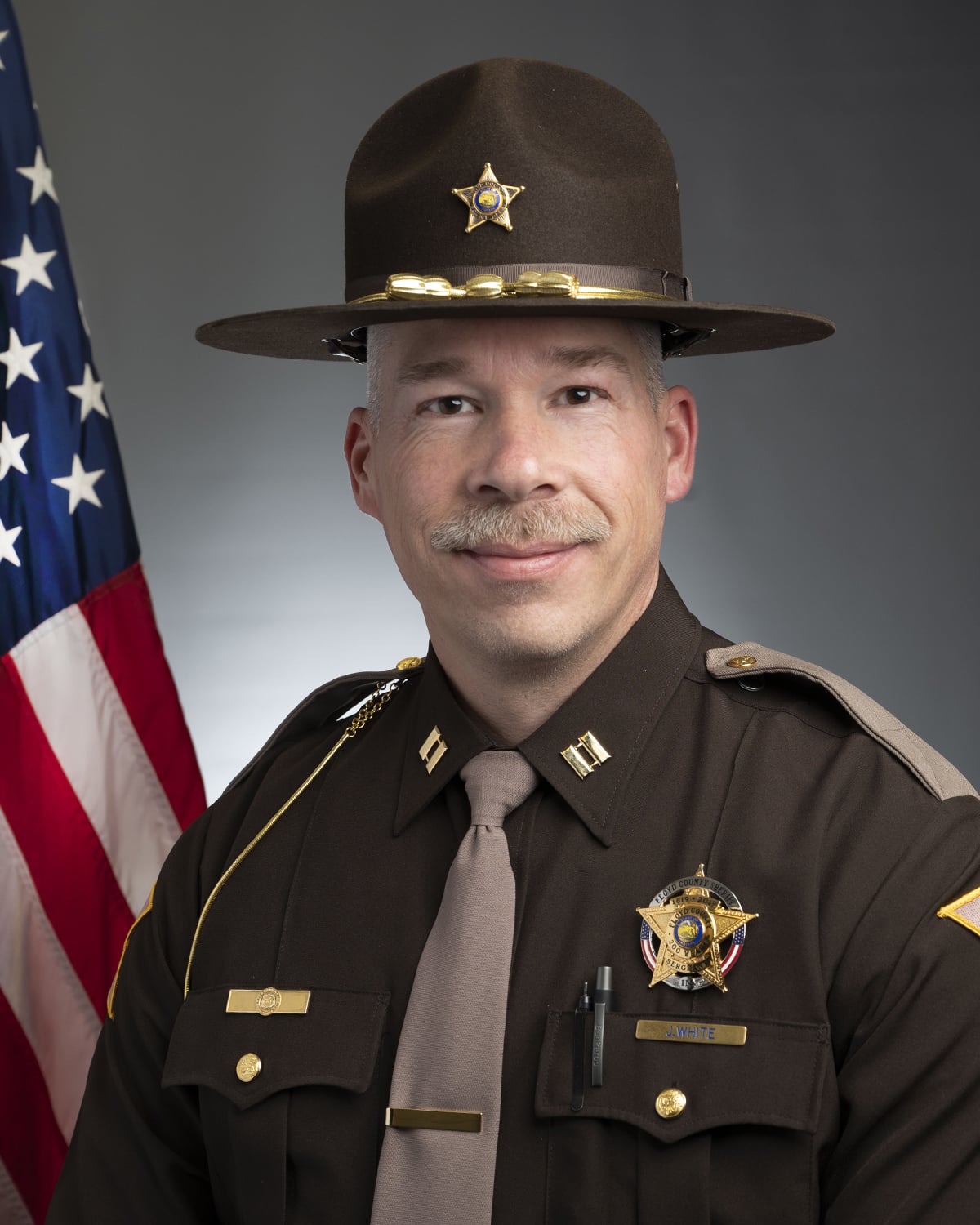 Leadership – Floyd County Sheriff's Department, Indiana